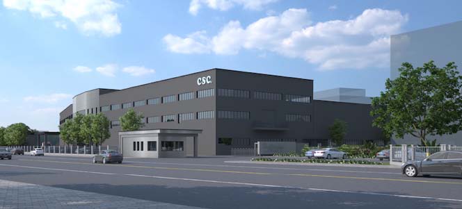 CSC Bearing - MONDIAL